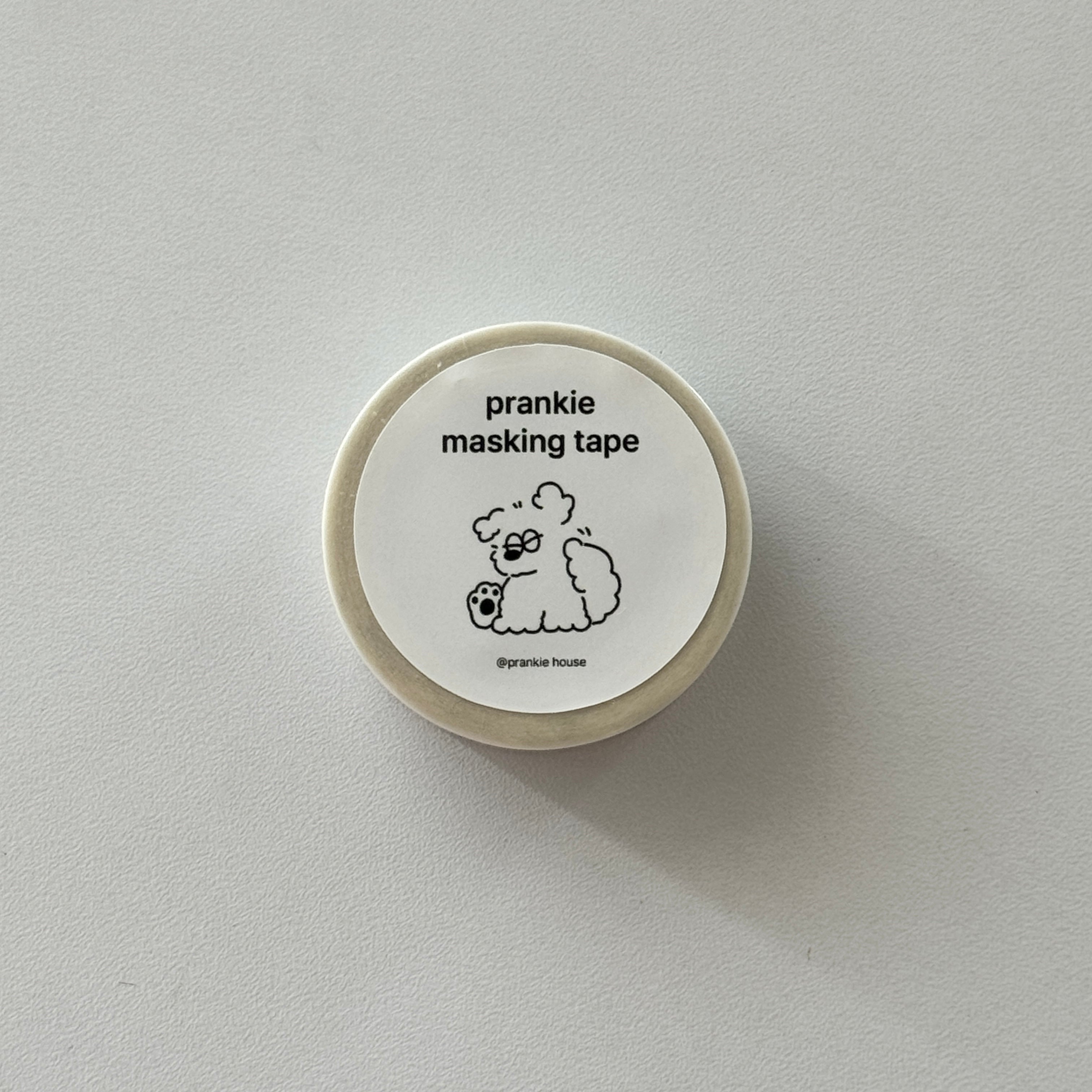 PRANKIE HOUSE マスキングテープ – 韓国雑貨・韓国文房具通販のオンラインストア『But Butter』